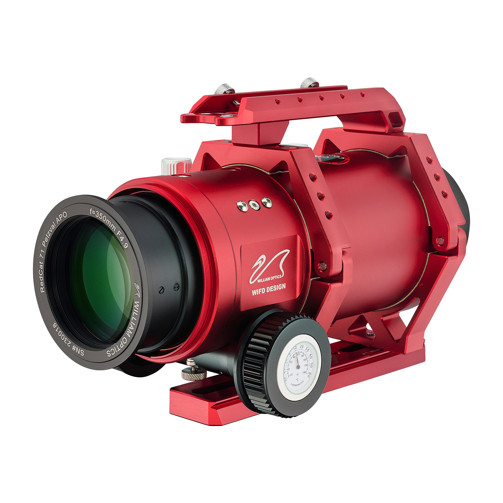 William Optics RedCat 71 WIFD APO f/4.9 | First Light Optics
